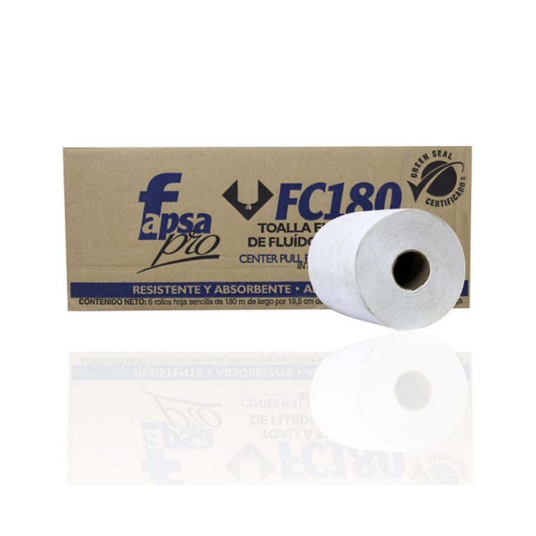 Toalla en rollo Fapsa pro – Productos de Limpieza